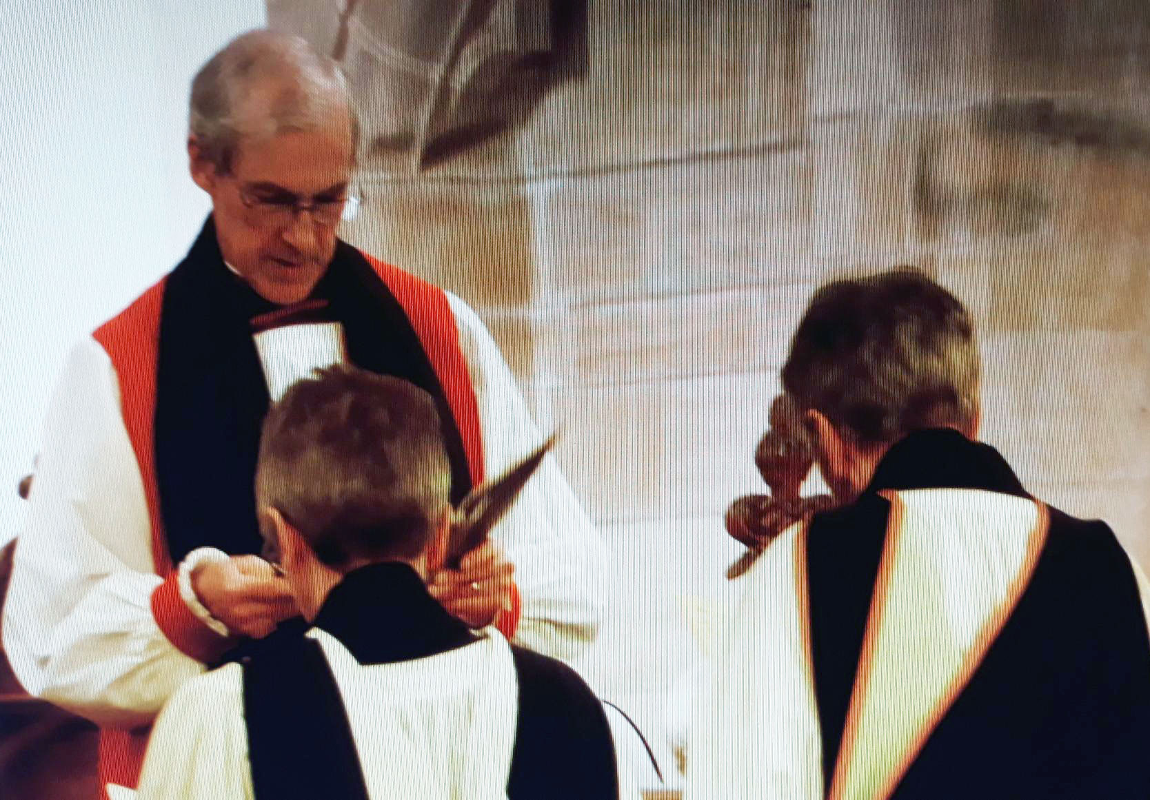 Licensing and Installation of New Priests – Grange Parish Church