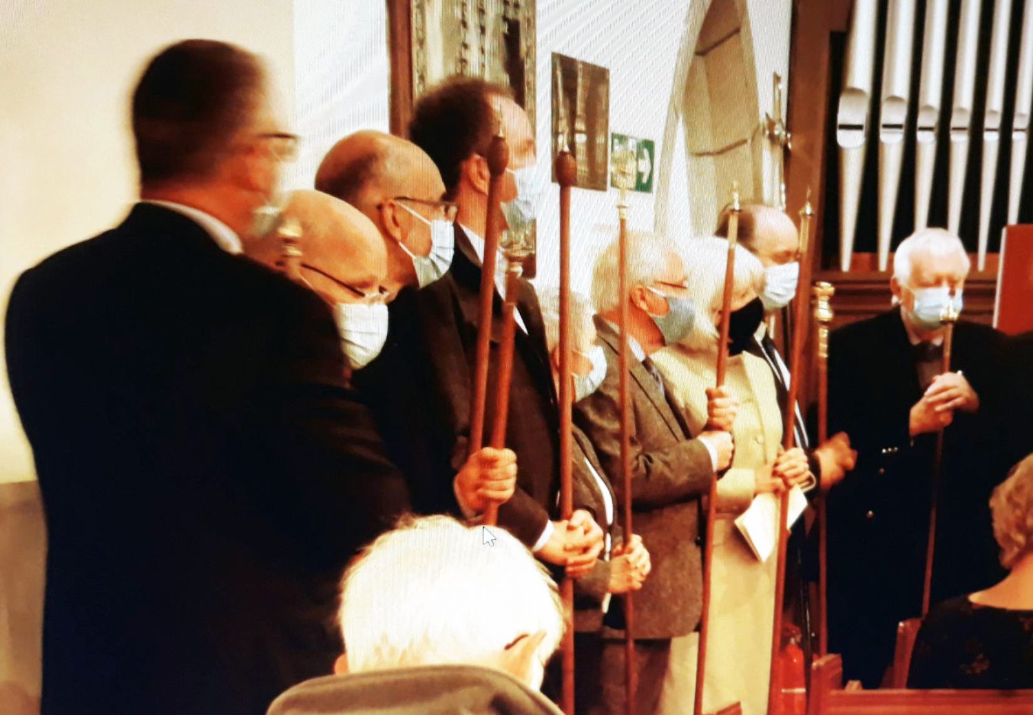 Licensing and Installation of New Priests – Grange Parish Church