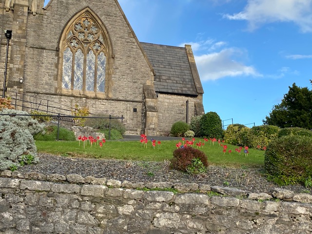 Remembering in Grange – Grange Parish Church