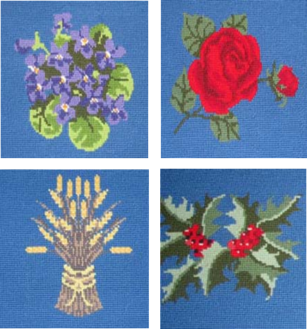 A Seasonal Tapestry of Words and Music by Charles Edmondson & Audrey ...