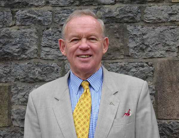 Clergy and Who’s Who – Grange Parish Church