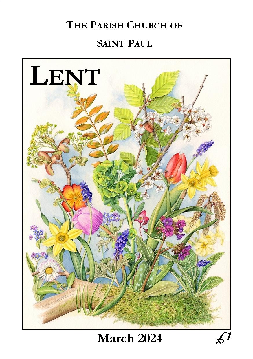 Parish Magazine for March – Grange Parish Church